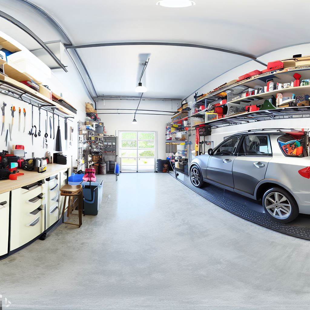 Cool Garage Ideas - Garage Organization HQ