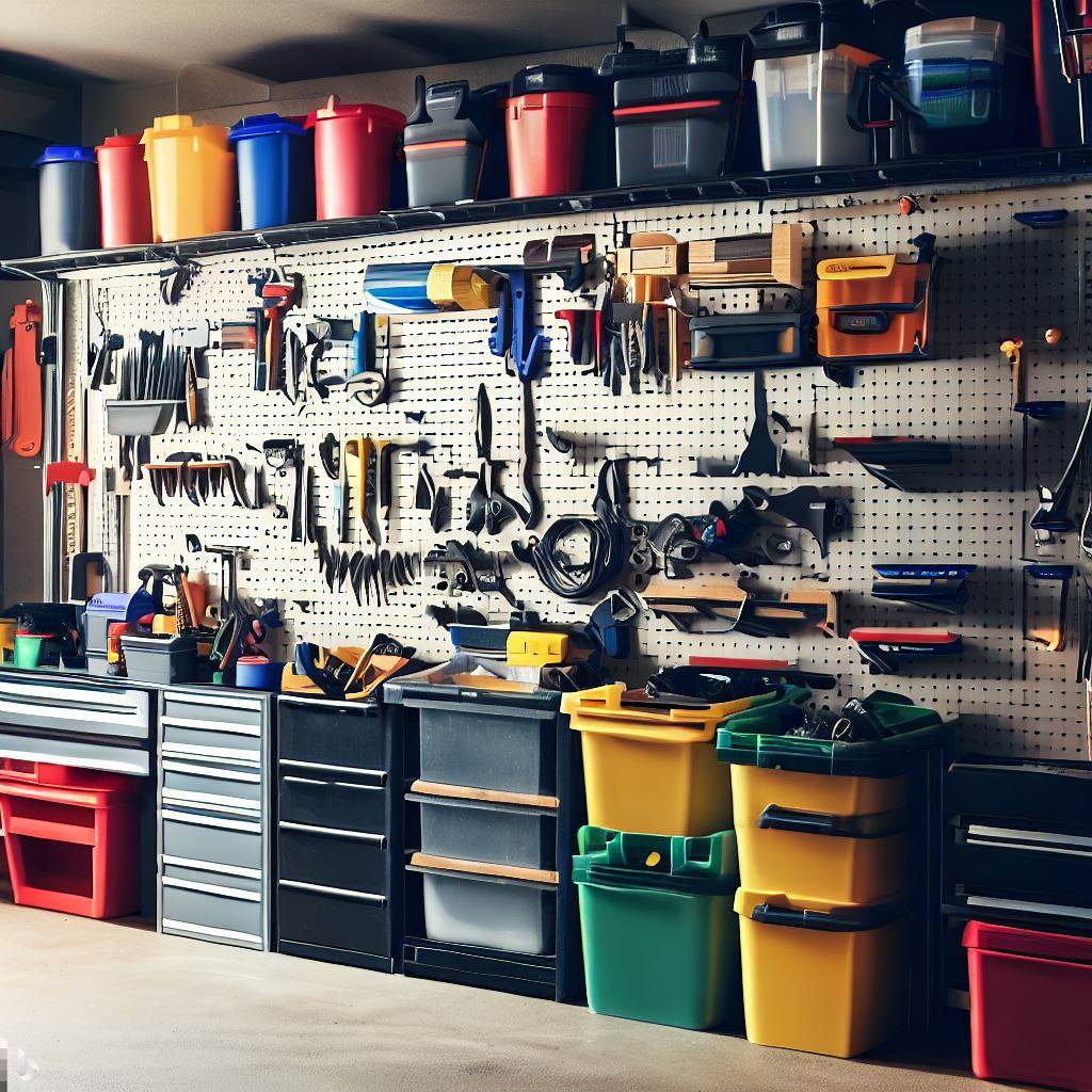 Garage Clean Out - Garage Organization HQ