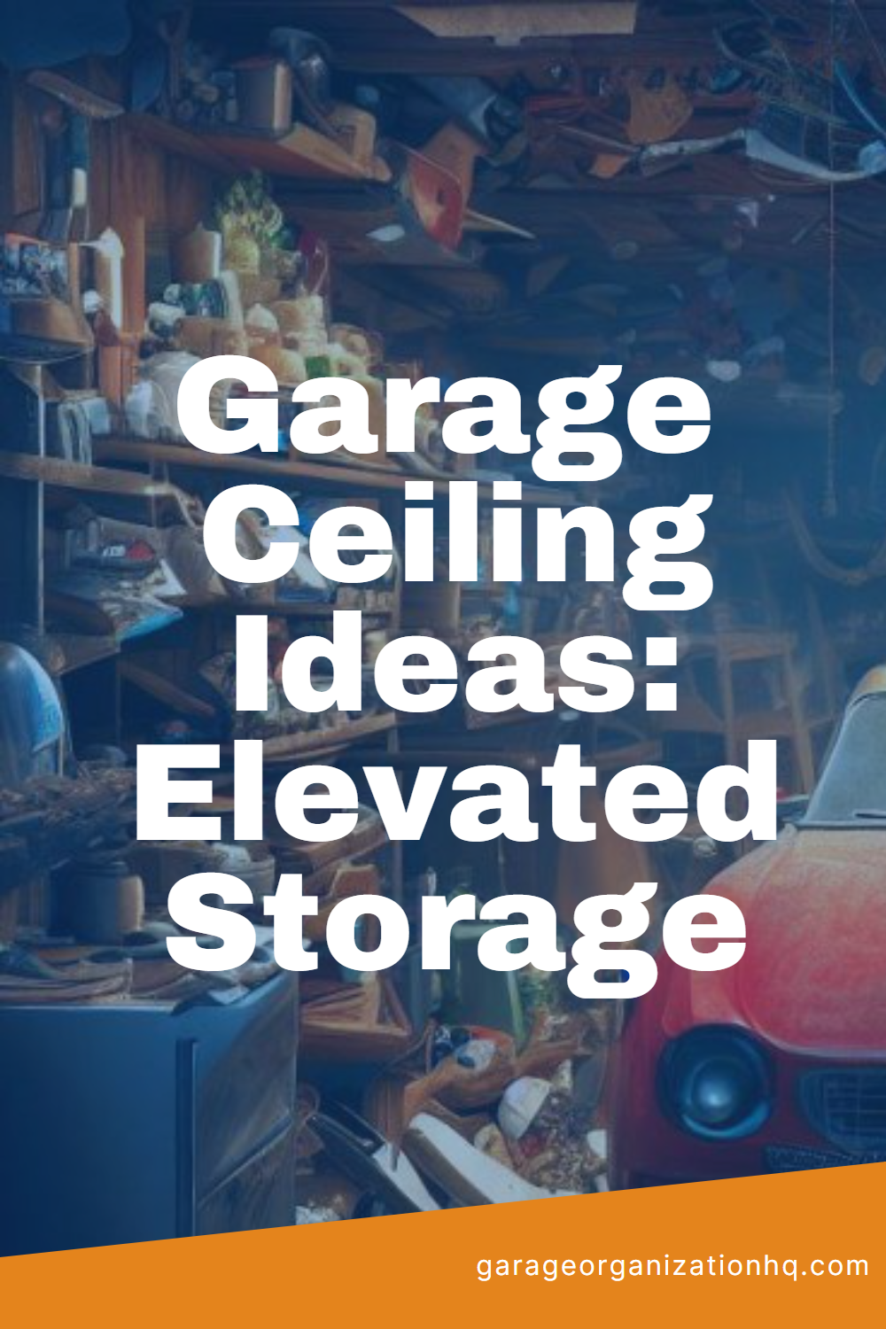 Garage Ceiling Ideas - Garage Organization HQ