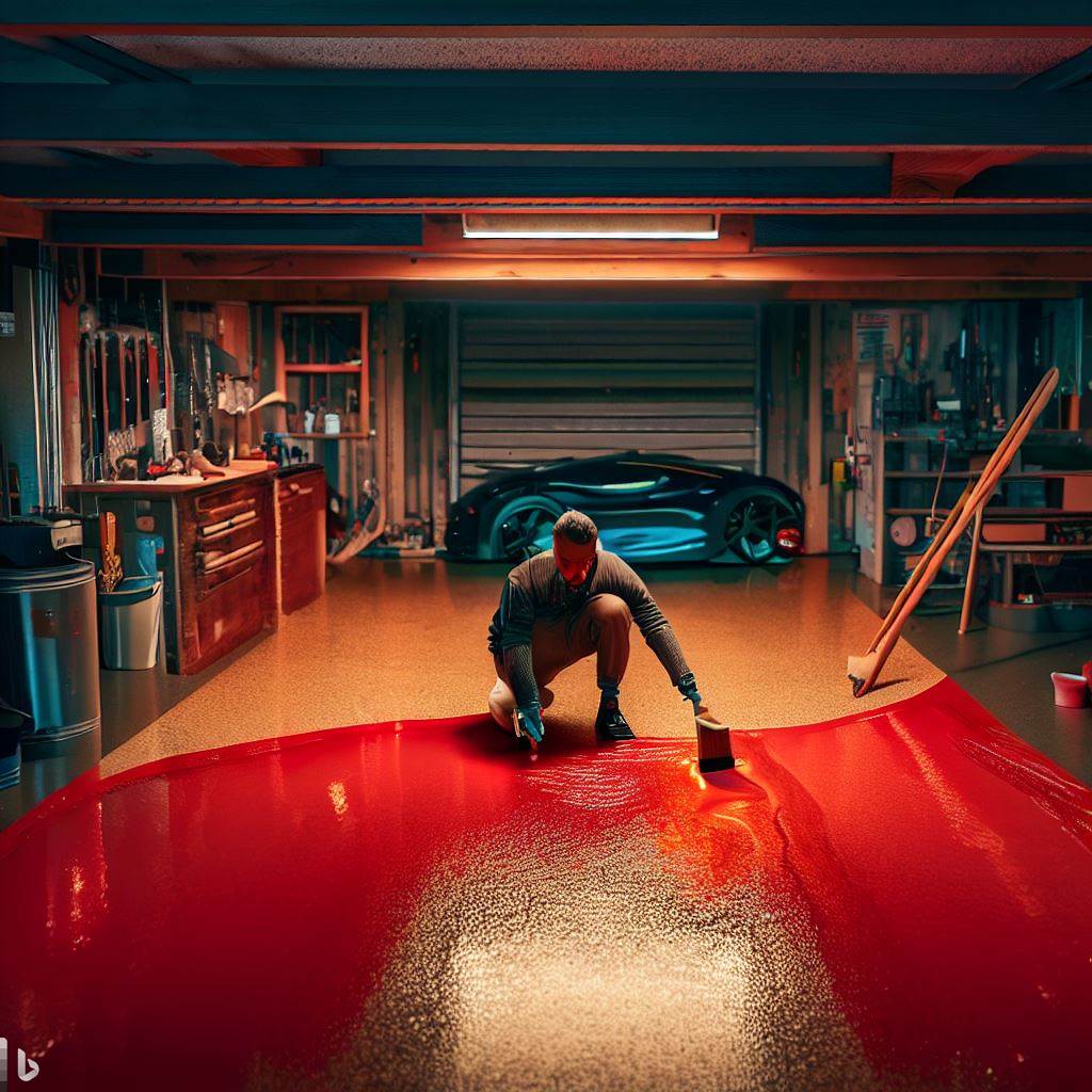 DIY Epoxy Garage Floor: A Pro Guide - Garage Organization HQ