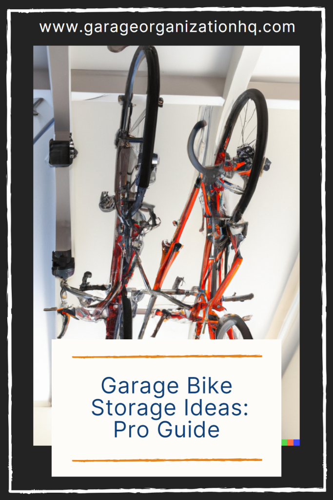 Garage Bike Storage Ideas - Garage Organization HQ