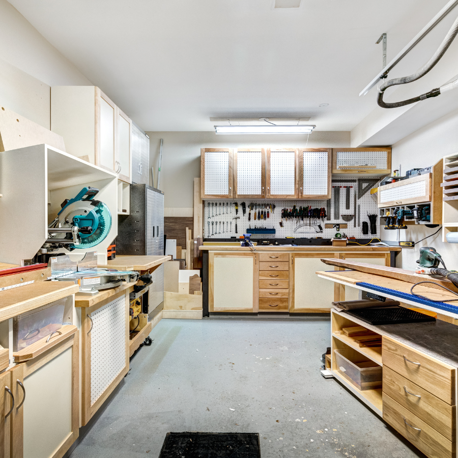 How To Cool A Garage: Top Tips for Summer Comfort - Garage Organization HQ