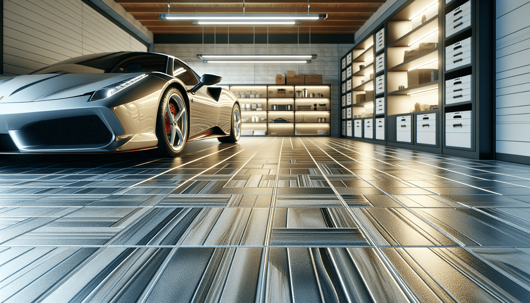 Garage Floor Tiles Pack Review - Garage Organization HQ