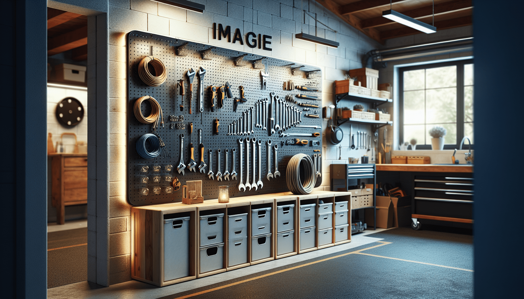 Essential Garage Organization Kit for a Clutter-Free Space - Garage ...