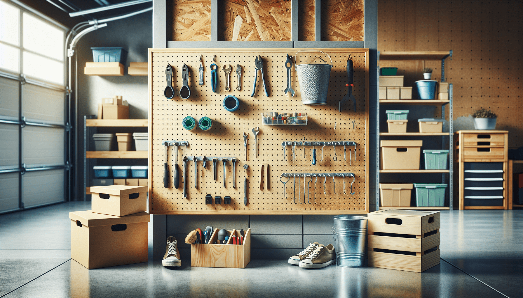 Essential Garage Organizer Tools for Every Homeowner - Garage ...