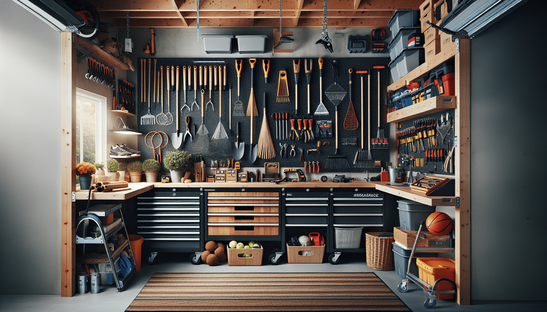 Efficient Haus Garage Organizer Tips for Homeowners - Garage ...