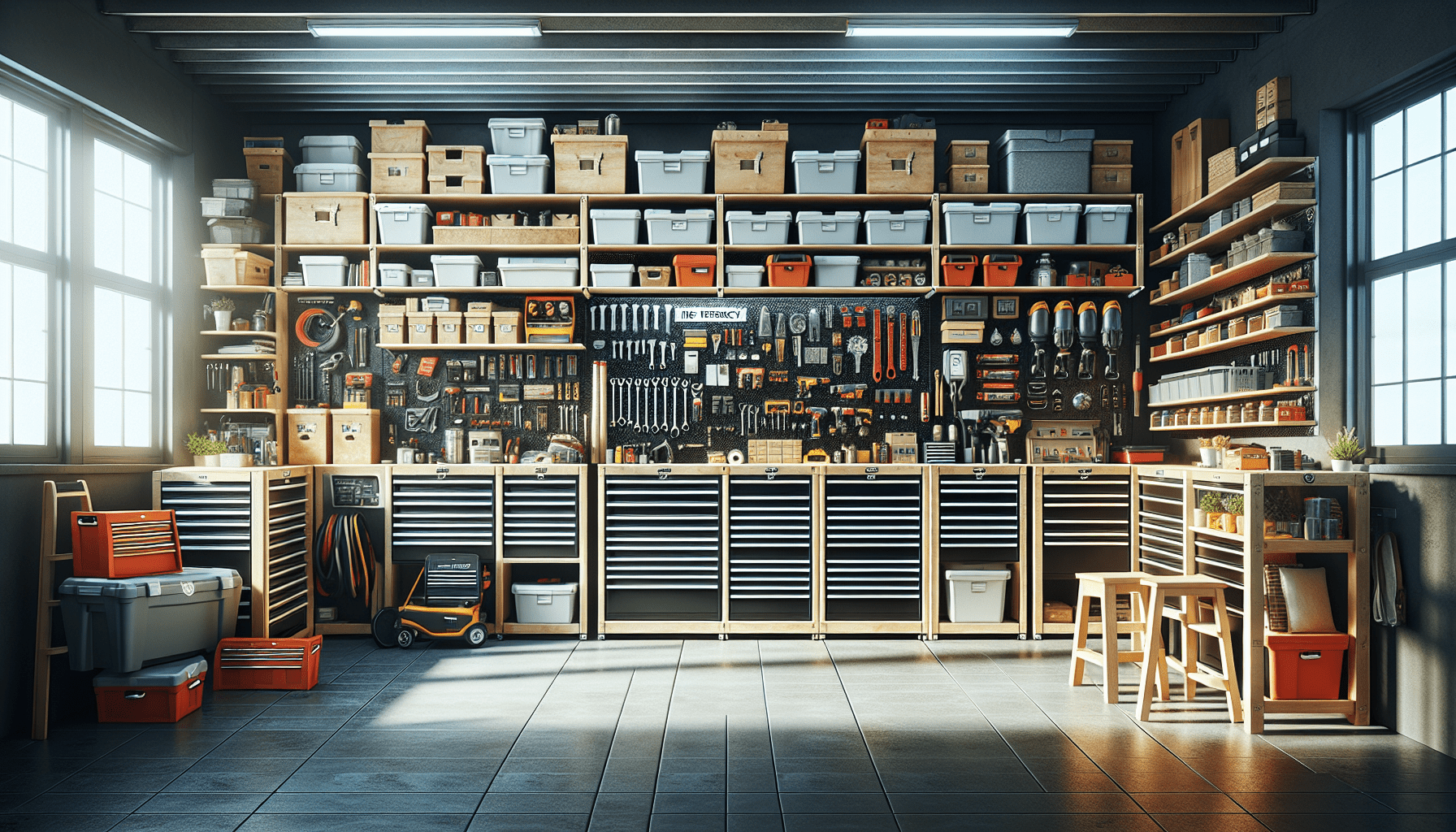 Efficient Walmart Garage Organizer Solutions - Garage Organization HQ