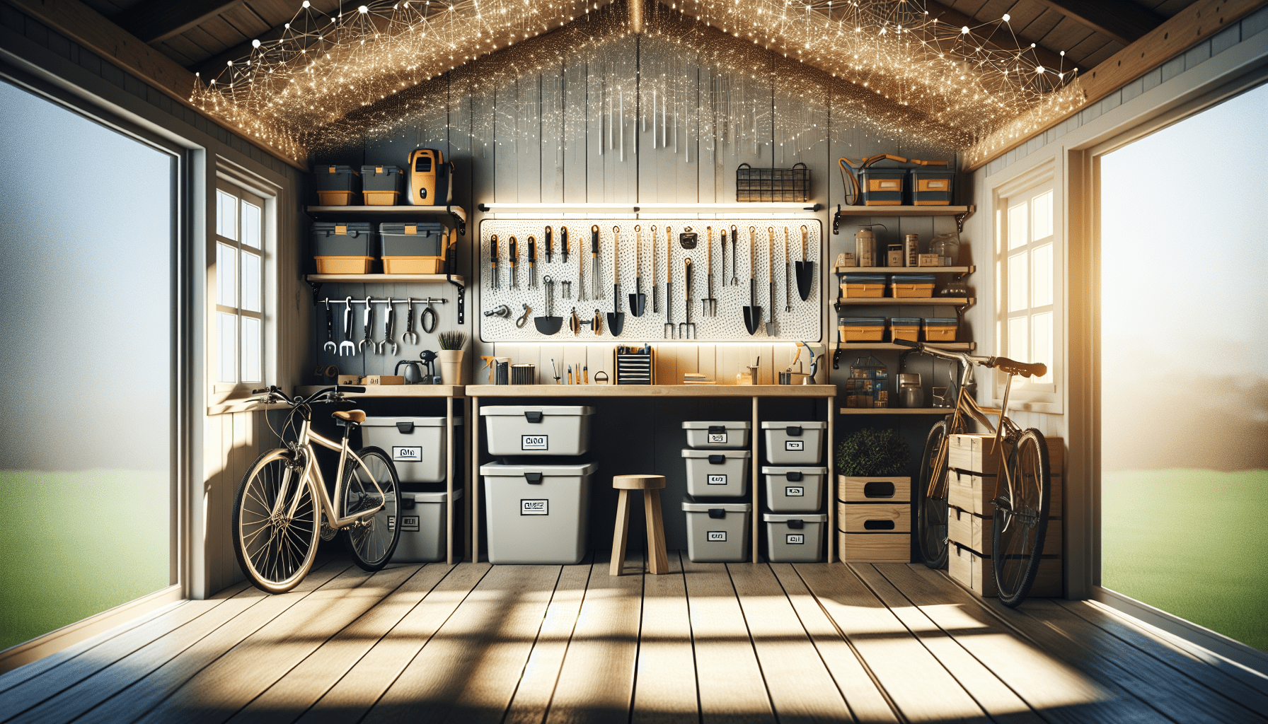 Family Handyman's Guide to Garage Organization - Garage Organization HQ