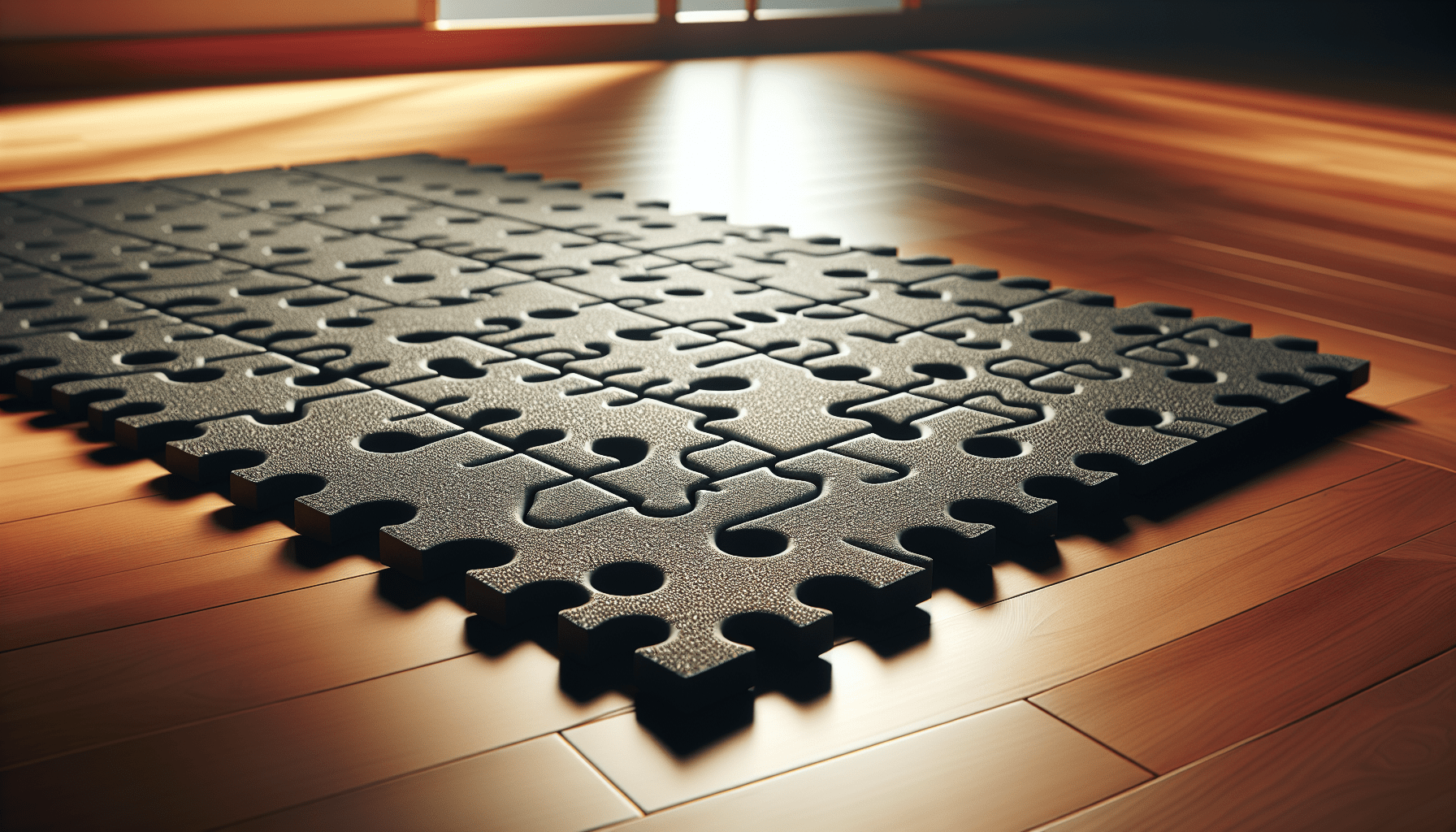 Yes4All Puzzle Exercise Mat Review - Garage Organization HQ