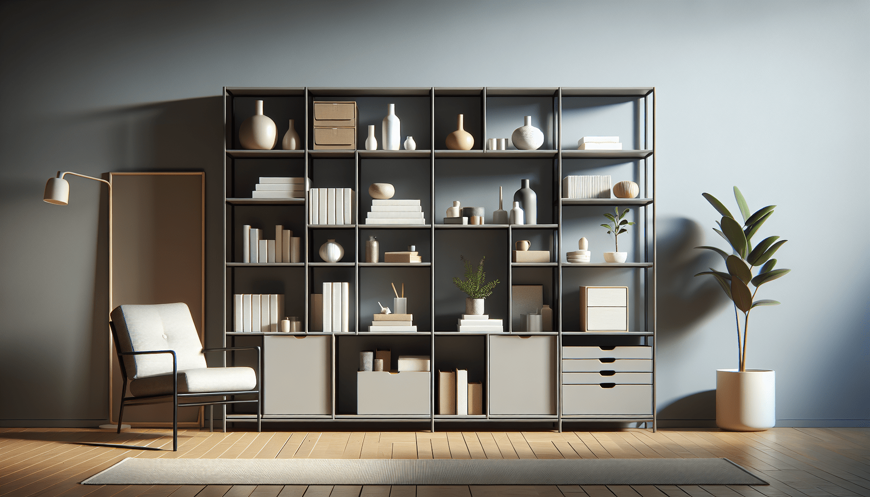 HealSmart 5-Shelf Storage Shelving Units Review - Garage Organization HQ