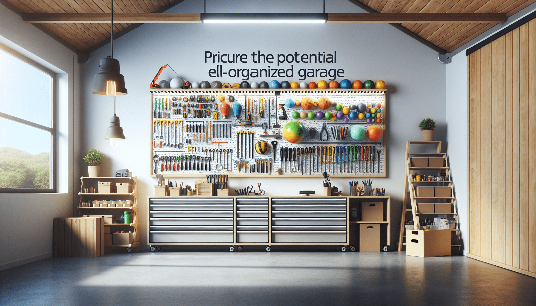 Creative Ideas for Garage Organization - Garage Organization HQ