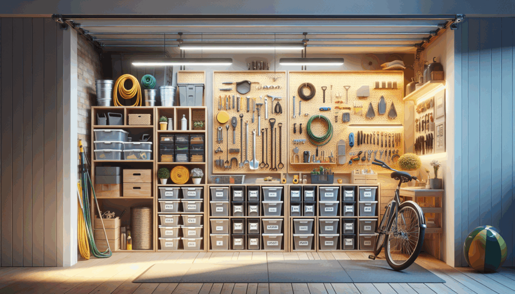 Creative Garage Organize Ideas for a Clutter-Free Space - Garage ...