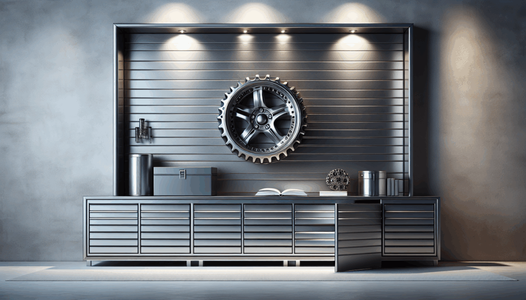 GAWG28KD Wall GearBox Review - Garage Organization HQ